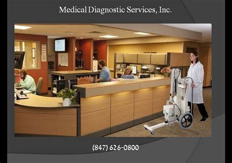 Medical Diagnostic Services Inc In 3701 Jarvis Ave Skokie Il 60076 Usa