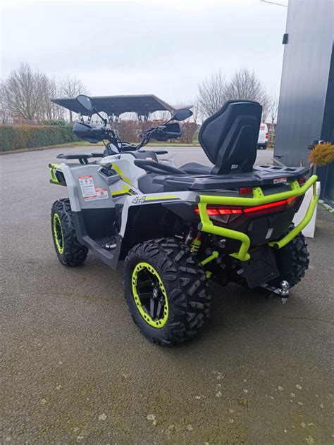 HYTRACK HY650X 1001 Quads