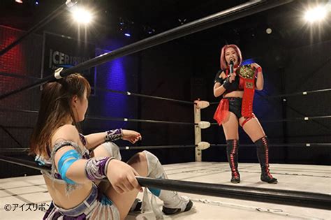 【試合詳細】1･7 アイスリボン道場マッチ 星いぶき Vs 松下楓歩 谷もも Vs しゃあ Vs 海乃月雫 朝陽 Vs 石川奈青 大空ちえ＆咲