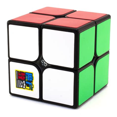 Кубик Рубика 2x2 MoYu MF2S цветной и черный - купить в интернет ...