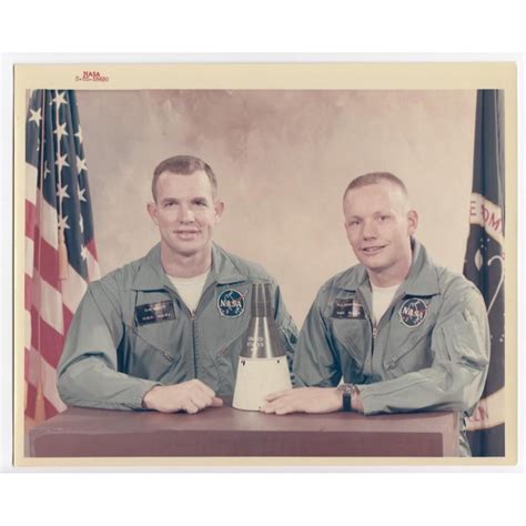 Sold Price Gemini Crew NASA Numbered Glossy Photo May AM PDT