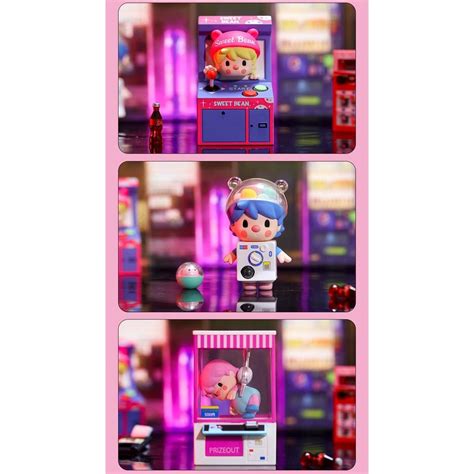 預購 小甜豆 秋葉原 系列 泡泡瑪特 Popmart 虛擬偶像 街機 手辦 女團 大頭貼漫畫 抓娃娃機 盲盒 公仔 Labubushop