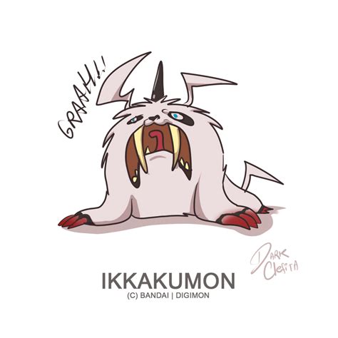 Derpymon Ikkakumon By Dark Clefita On Deviantart