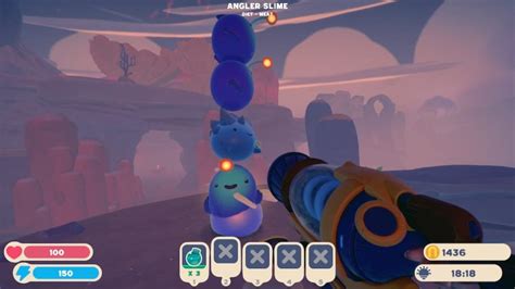 Where Do You Find Angler Slimes In Slime Rancher 2 Gamer Journalist