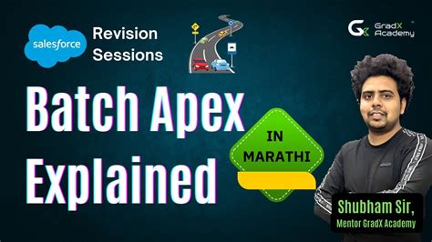 Salesforce Batch Apex Salesforce Interview Questions Gradx Academy