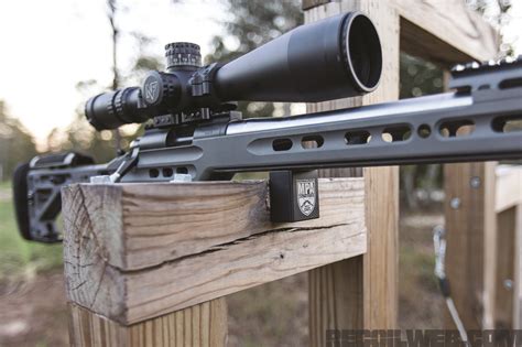 Actual Innovation Masterpiece Arms Bolt Action Competition Chassis