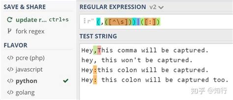 Python Regex 正则表达式入行篇（一） 知乎