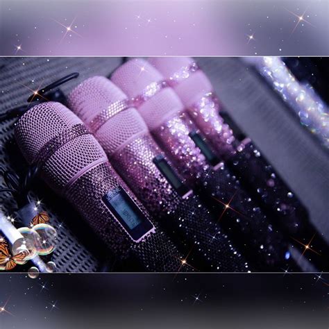BLACKPINK Mic Set