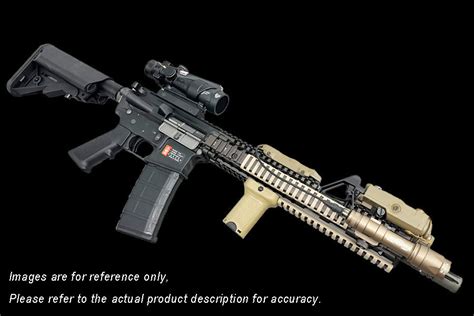 Anubis Custom Fsp Block2 Gbb Airsoft Rifle 2024ver Swit Airsoft