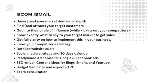 Build A Digital Marketing Strategy Plan For Execution By Ecomismail