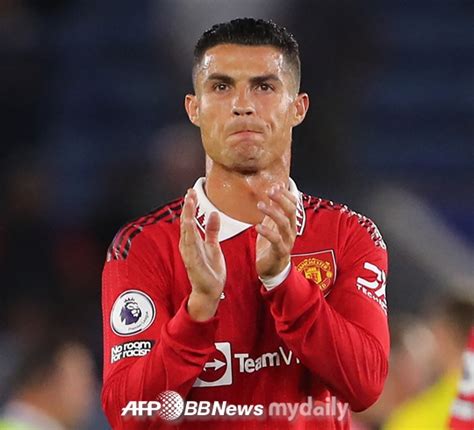 마이데일리 잡으면 바로 슛 호날두 Epl 난사 압도적 1위but 0골 침묵 포텐 터짐 최신순 에펨코리아