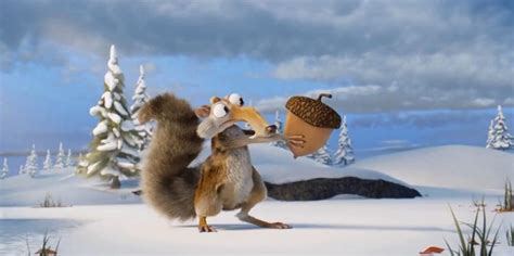 ¡lo Logró Después De 20 Años Scrat De La Era Del Hielo Por Fin Se