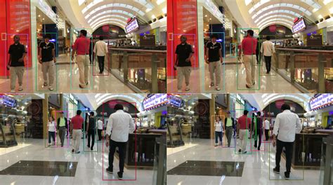 Figure 21 From Robust Multiple Object Tracking Using Reid Features And Graph Convolutional