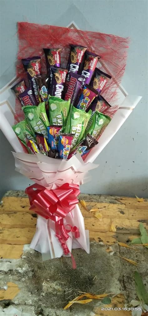 Joy Flowerworks Choco Mucho Fudge Bar Wiggles Facebook