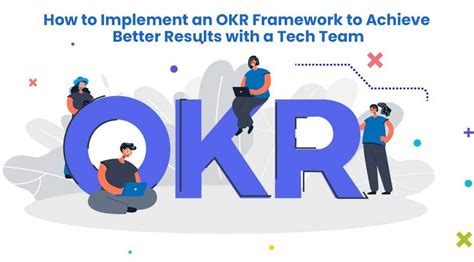 How To Implement An OKR Framework To Achieve Better Results