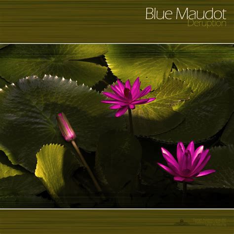 Deruption Ep Blue Maudot
