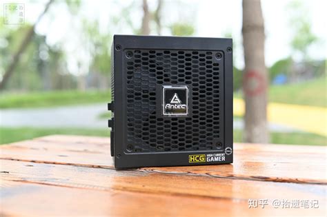 匹敌itx尺寸的matx机箱，配上耐用的sfx电源，轻松装个精悍的小主机 知乎