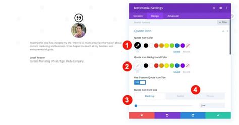 How To Style Divis Comments Module Inside A Blog Post Template