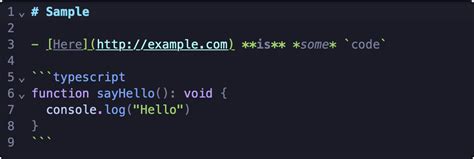 Joplin Plugins Editor Themes