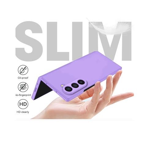 Ripley Carcasa Joigo Samsung Z Fold6 Negro