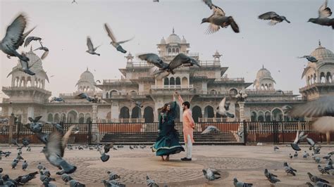 Tirth And Richa Pre Weddingteaser Jaipur Nakshi Photography Youtube