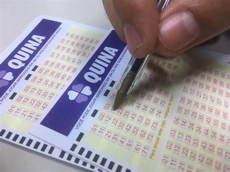 Quina Aposta De Brotas Acerta 4 Dezenas E Fatura Mais De R 5 Mil