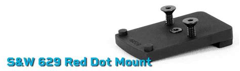 Sandw 629 Red Dot Mount