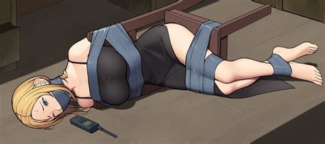 Aya Brea Original Drawn By Gbeeee Danbooru