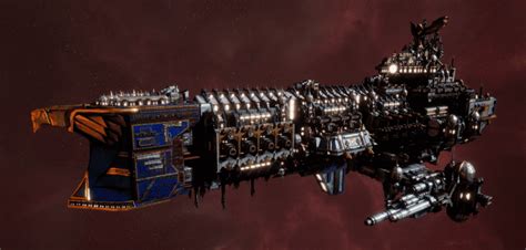 Battlefleet Gothic Armada II Imperial Navy Battleships Advanced