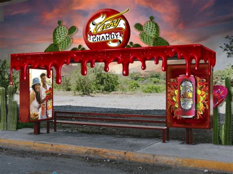 Propuesta Creativa Para Michelada Vicky Chamoy 🍻 🍅 Carolina Garza Estupiñan