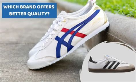 Adidas Samba Vs Onitsuka Tiger 7 Quick Features And Pricing Comparison Shoes Matrix