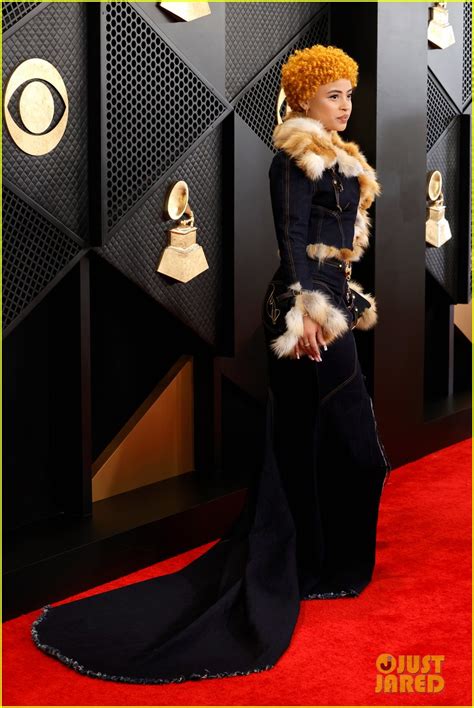 Ice Spice Grammy 2024 Cyb Carmelita