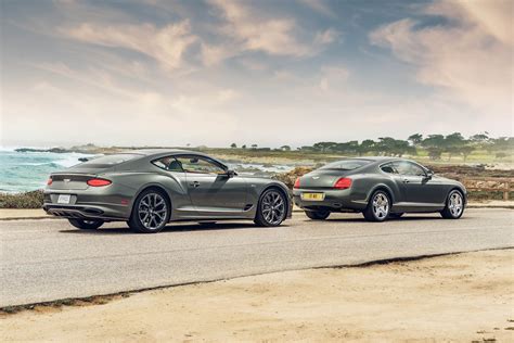Bentley Unveils One Off Gt Speed To Celebrate First Continental Nz