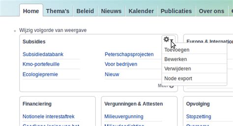 Drupal 7 Tip Add Contextual Links To Anything English