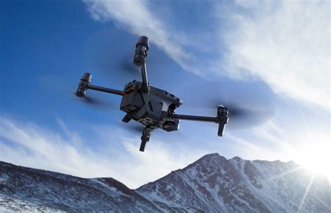 Dji Madrid Presentará En Dronexpo Por Vez Primera El Matrice M30t Para