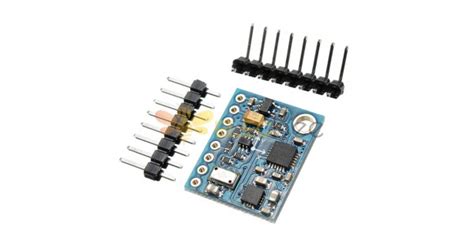 Gy 86 10dof Ms5611 Hmc5883l Mpu6050 Module Mwc Flight Control Sensor Module