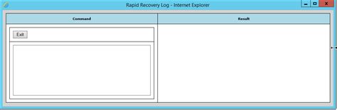 How To Write Simple Scalable Html Powershell Graphic User Interfaces