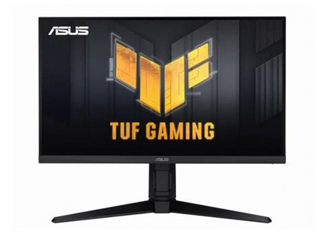 华硕发布 Tuf Gaming Vg27aql3a 显示器，2k180hz高刷、amdnvidia 显卡通吃 发烧友
