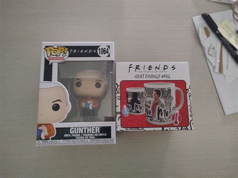 Vendo Funko Tazza Friends Kaufen Auf Ricardo