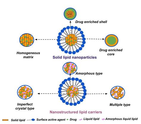 Recent Progress Of Solid Lipid Nanoparticles And 54 Off