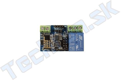 Relé Modul Wifi Esp8266 Tal Techfunhu Arduino Shop