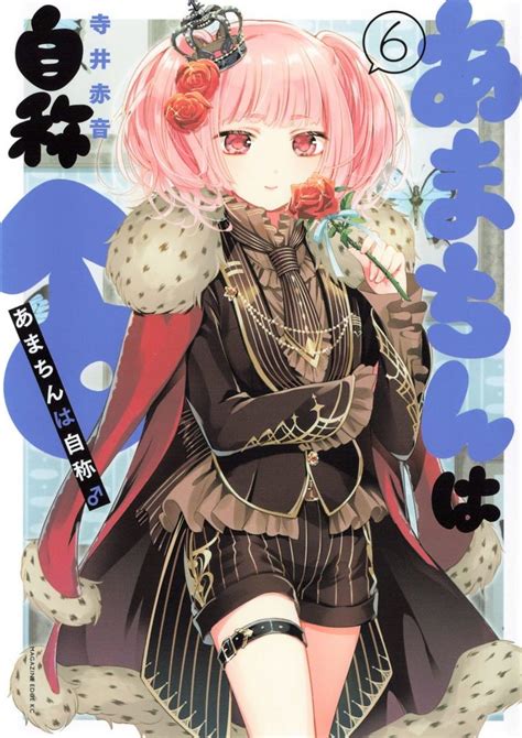 【感想】あまちんは自称♂（～6巻まで）