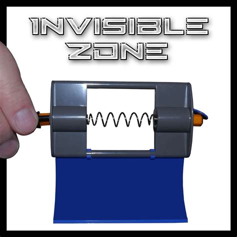 Invisible Zone Tenyo Magic Factory
