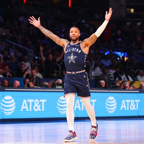 Nba All Star Hafta Sonu Doğu Konferansında Rekor Sayı Ile Gelen