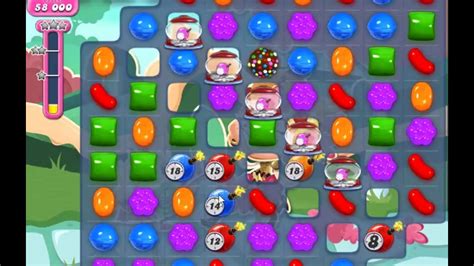 Candy Crush Saga Level 2336 No Boosters Youtube