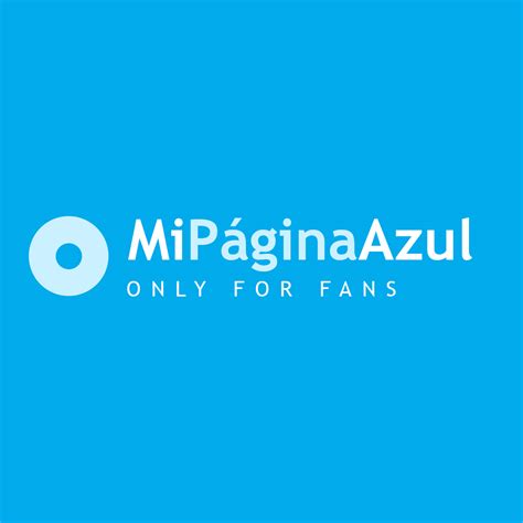 Página Azul Página Azul Oficial 💙 Only For Fans