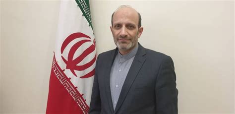وزارت امور خارجه جمهوری اسلامی ایران مجید نیلی احمد آبادی به سمت