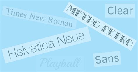 Font Detector Test Some Of The Best Free Font Recognition Tools