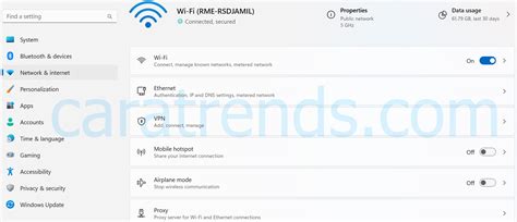 Cara Menghilangkan Enter Network Credentials Pada Windows 11 Caratrends Com