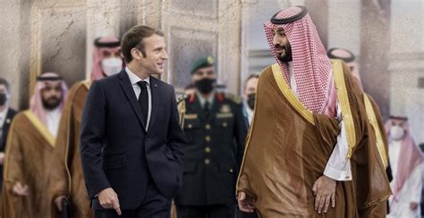 لبنان بين ماكرون وبن سلمان